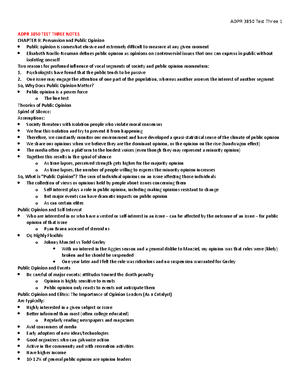 Intro to PR - Mr. Cattaicores in class notes and video example ideas ...