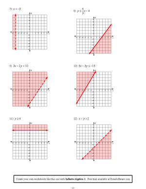 1 - Notes - Graphing Systems of Inequalities KEY - Unit 1B Notes ...