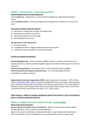 Opracowane pytania na obronę - msg, mgr - 1ów tzw. diament Portera. Do ...