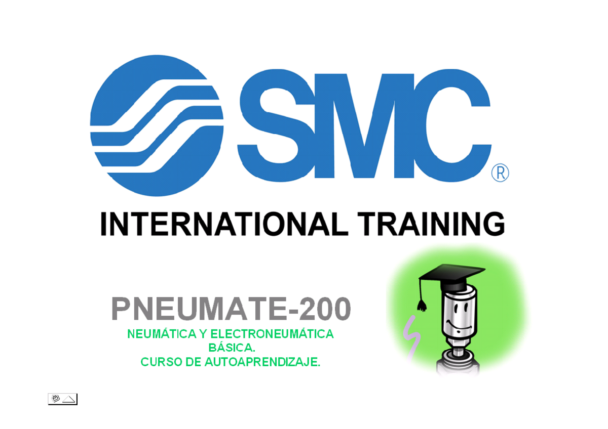 SMC-Curso Autoaprendizaje - Automatización Industrial - Studocu