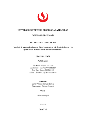 Behavioral Game Theory Experiments and Modeling - Camerer California ...