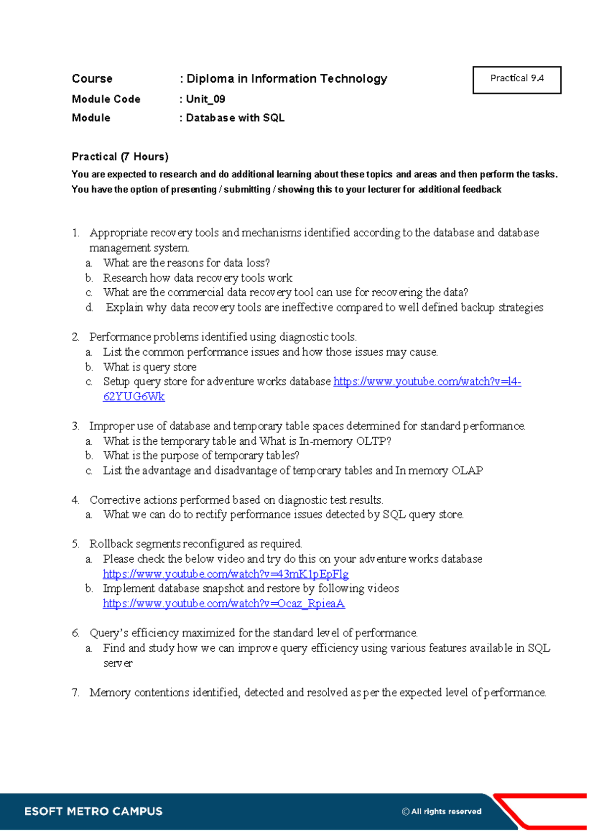 948-1659521310906-Practical 9.4 [7 Hours] LECTURE NOTES CIT COMPUTING ...