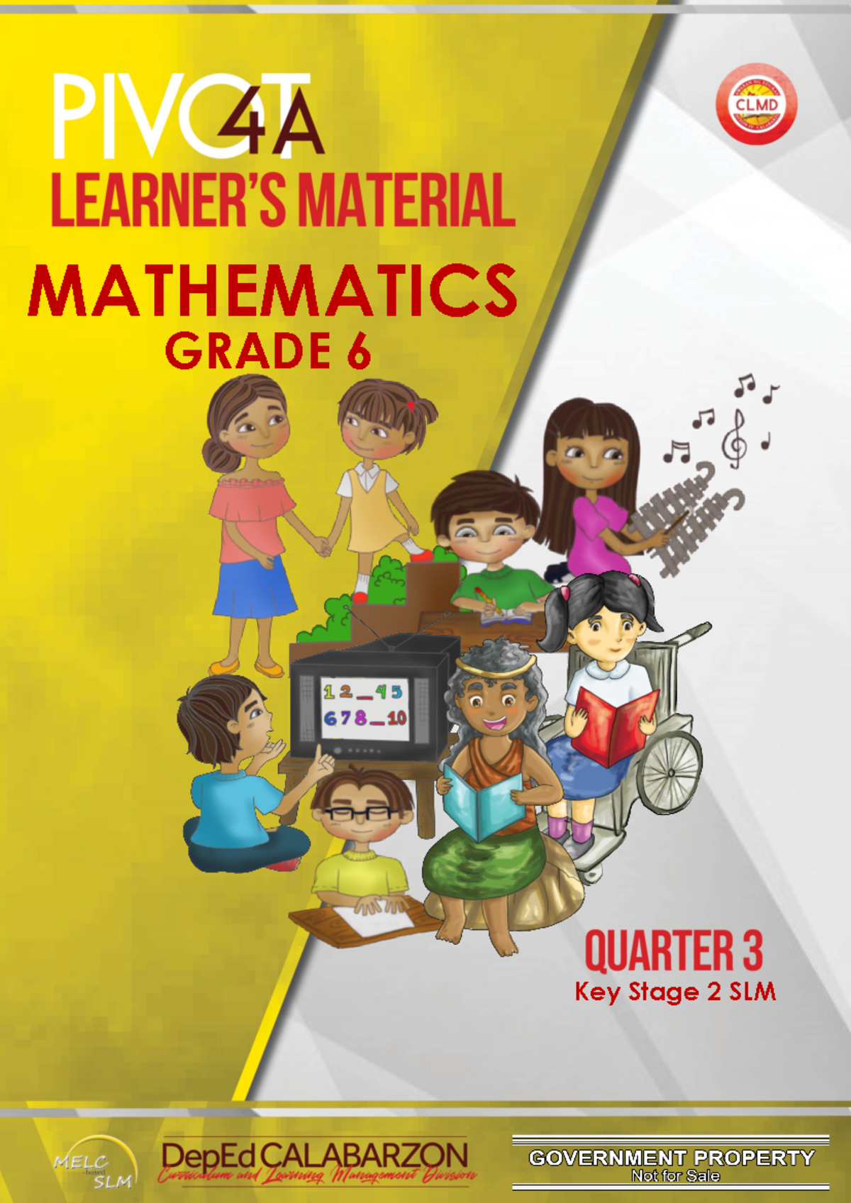 Math G 6Q3 - NOTED FOR STUDENTS TO REVIWEW IN ADVANCE - Key Stage 2 SLM ...