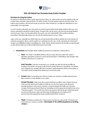 ENG 190 Research Question Template - Your research question needs to ...