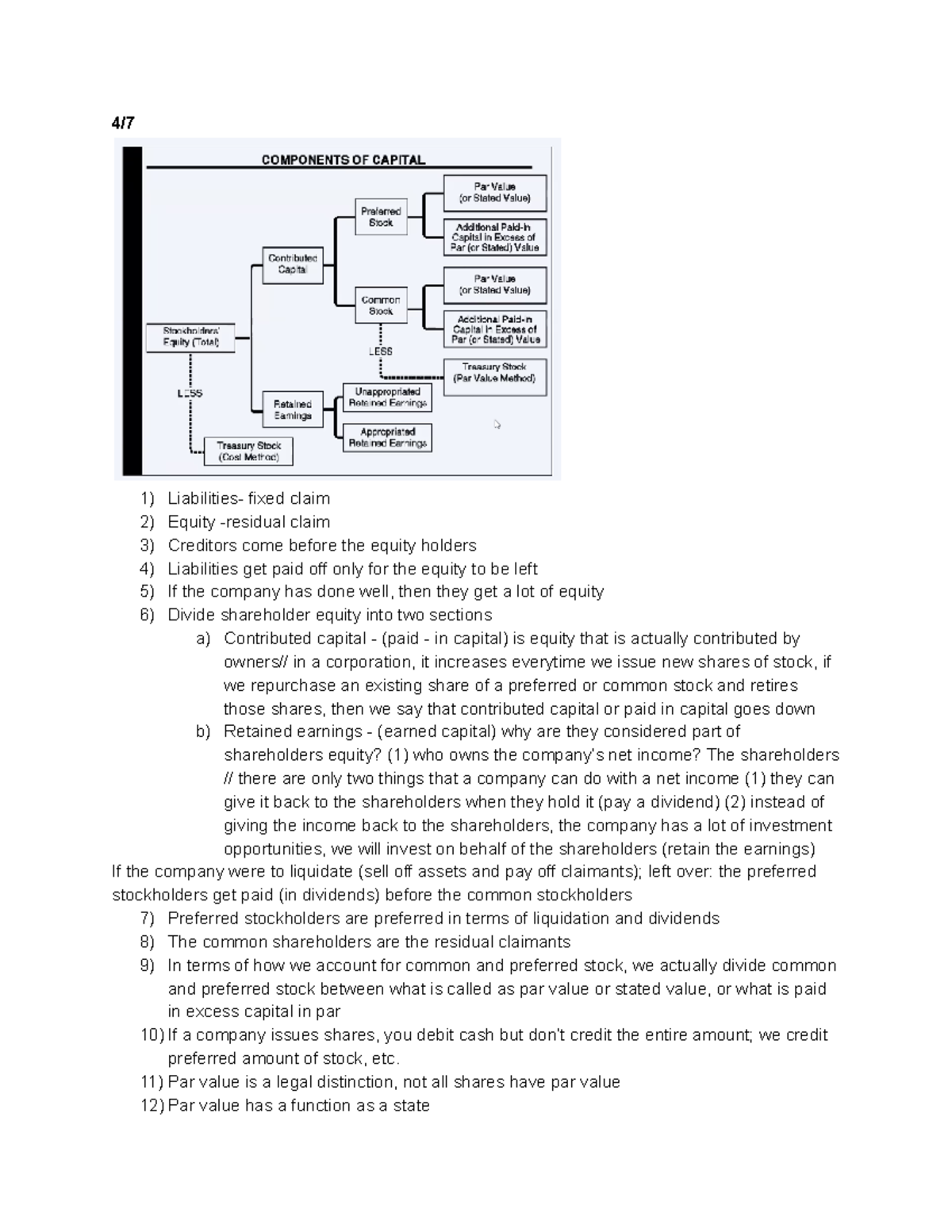 ACCP 372 Ch. 18 - notes that can contain pictures of the midterm, cheat ...