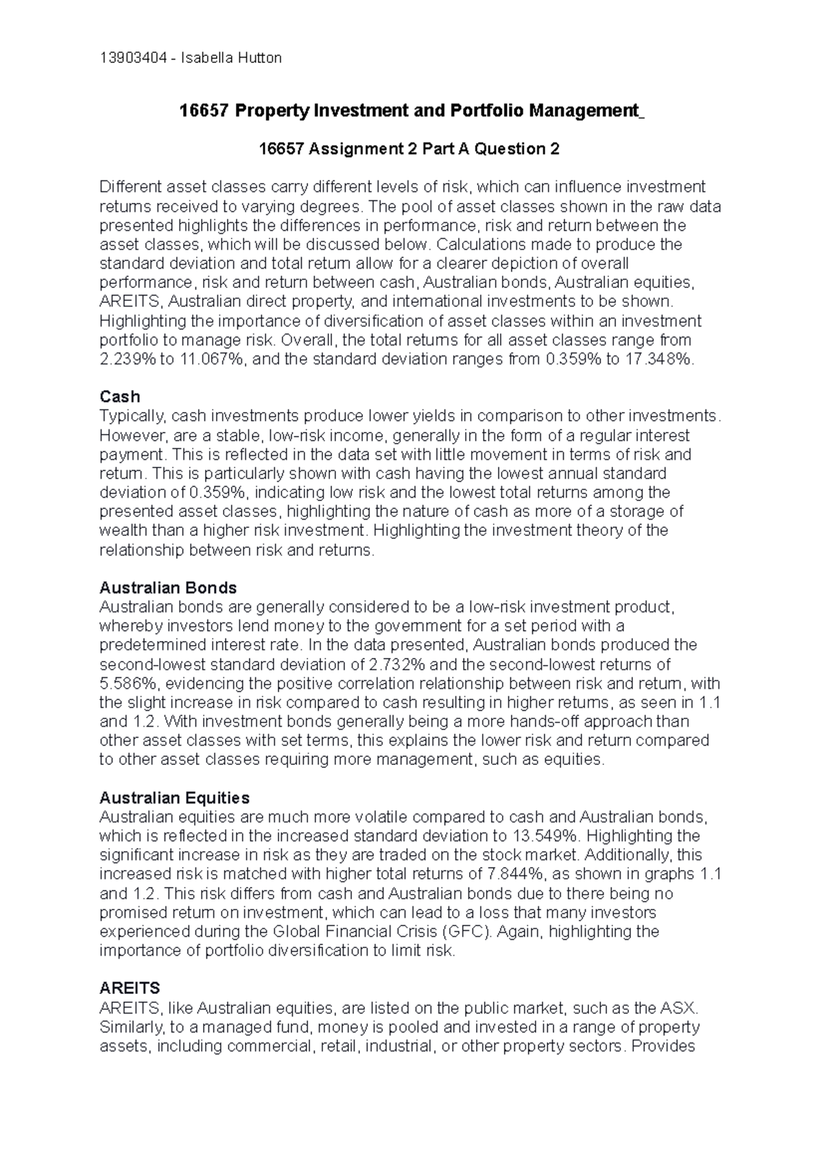 13903404 - 13903404 - Isabella Hutton 16657 Property Investment and ...