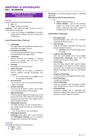 Moving Exam - anaphy - Epicranial aponeurosis Occipitofrontalis ...