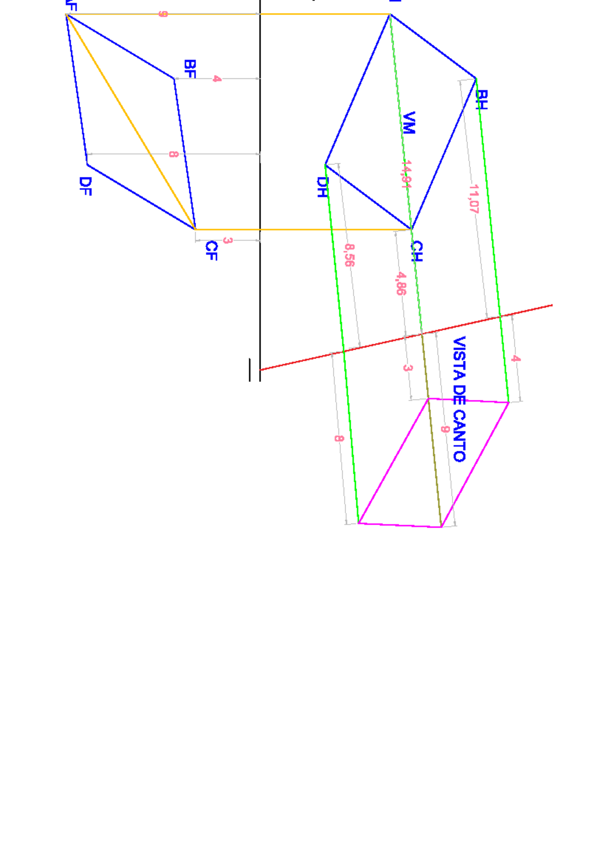 Pregunta 4 - solucion consolidado 1 - Geométria descriptiva - Studocu