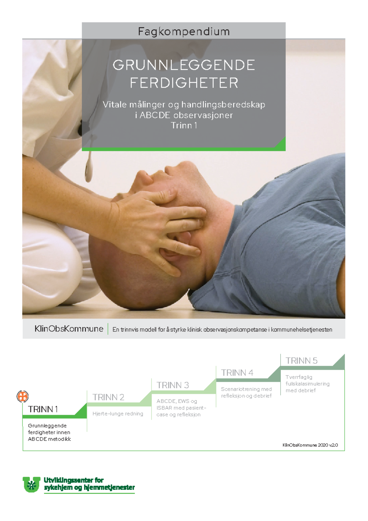 2008 27-Trinn 1-web - ABCDE - prinsippene - GRUNNLEGGENDE FERDIGHETER ...