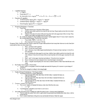 Math 114 notes - Graph Lines (functions): 1) Y= 2) Zoom #6 3) GRAPH 4 ...
