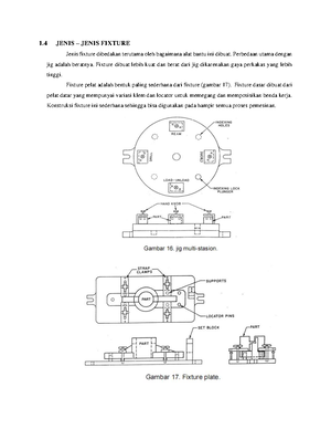 Jenis-jenis jig - 1 JENIS – JENIS JIG Jig bias dibagi atas 2 kelas ...