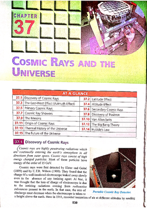 Particle Accelerators - Nuclear Physics And Particle Physics - Studocu