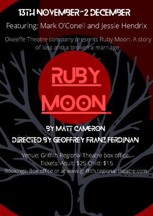 SET Design - Resources for study Ruby Moon - SET DESIGN PROCESS ...