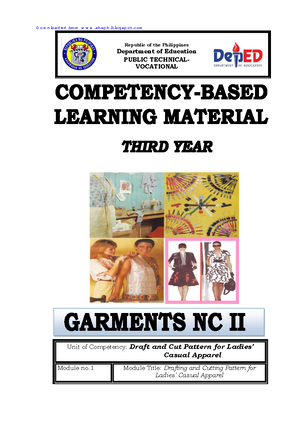 Detailed Lesson Plan in TLE 8 - Detailed Lesson Plan in Technology and ...