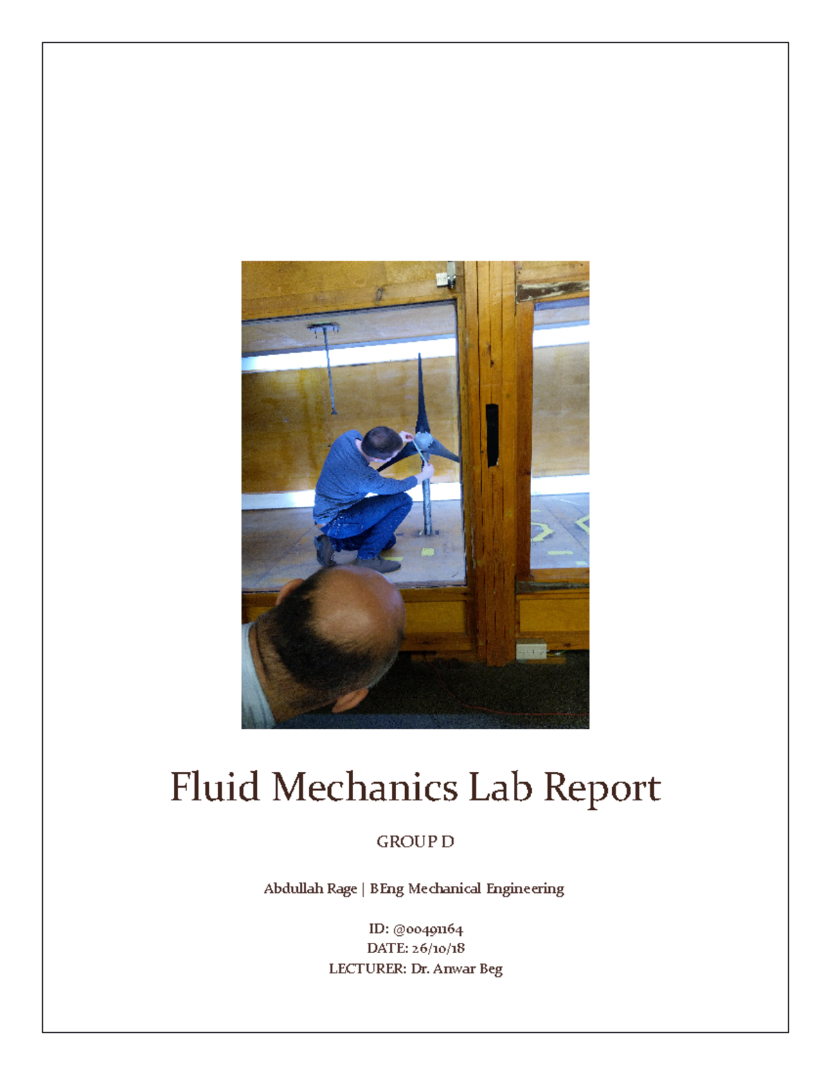 SG-H300-2006 3-32710-19 9509347 10569827 Fluid lab report 2018 abdullah ...