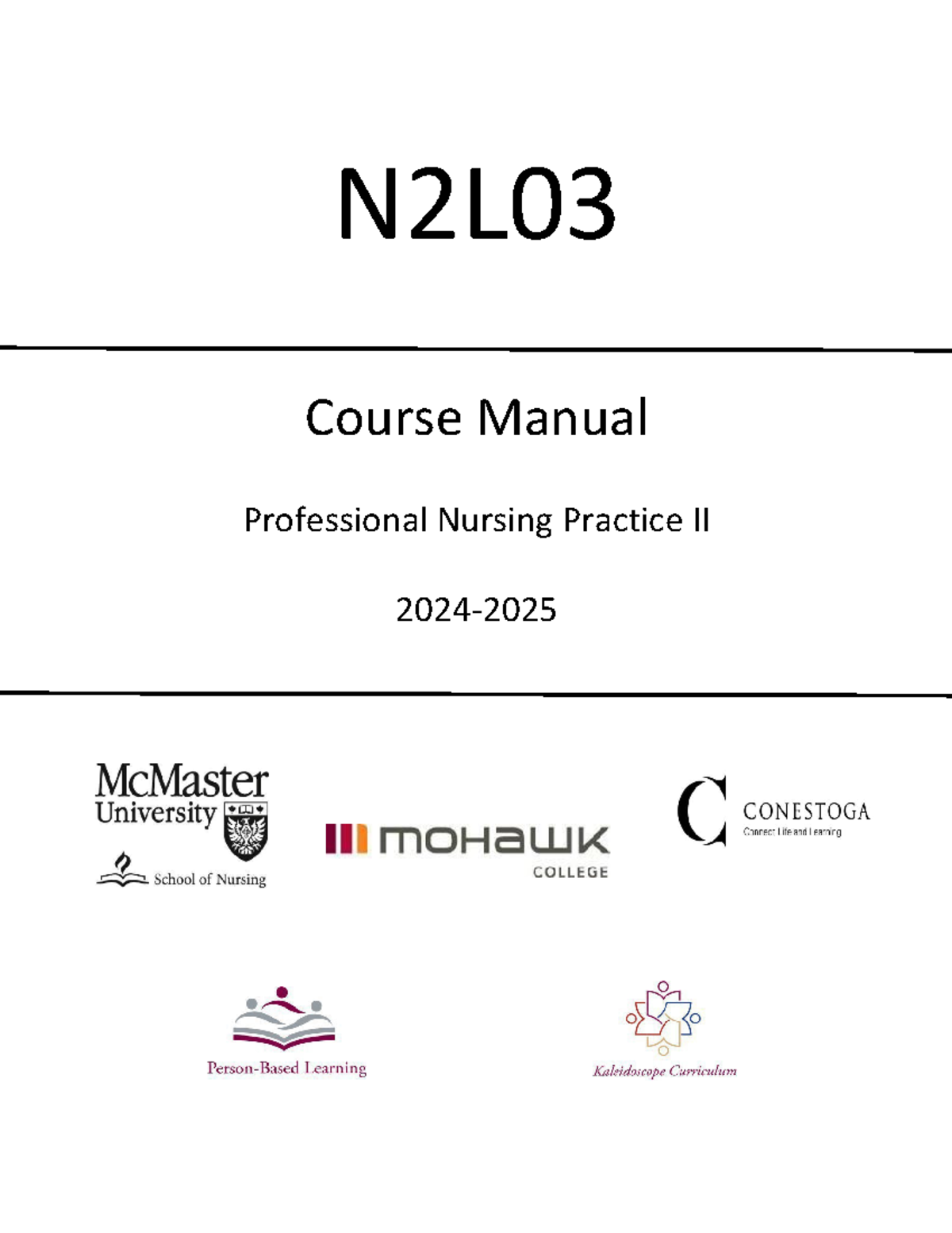 Pbl manual - Reflections: Personal Way of Knowing Reflection is a ...