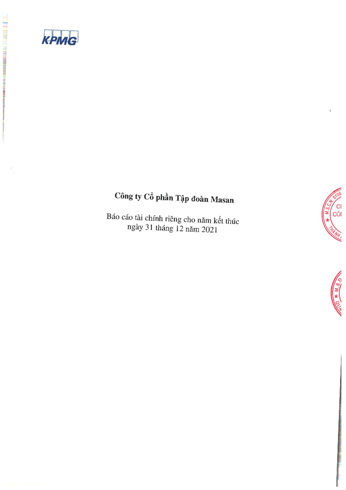 40cd53dd07e05a028b63dc01e30de42d - KPMG Công ty Có phan Tap doàn Masan ...