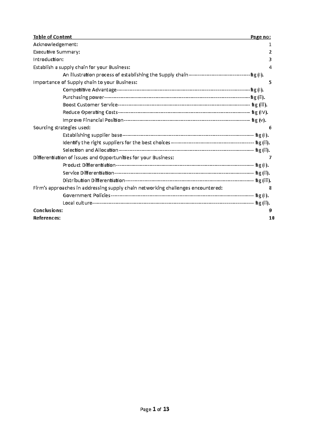 Process of Labour Relation plan for construction project. - Table of ...