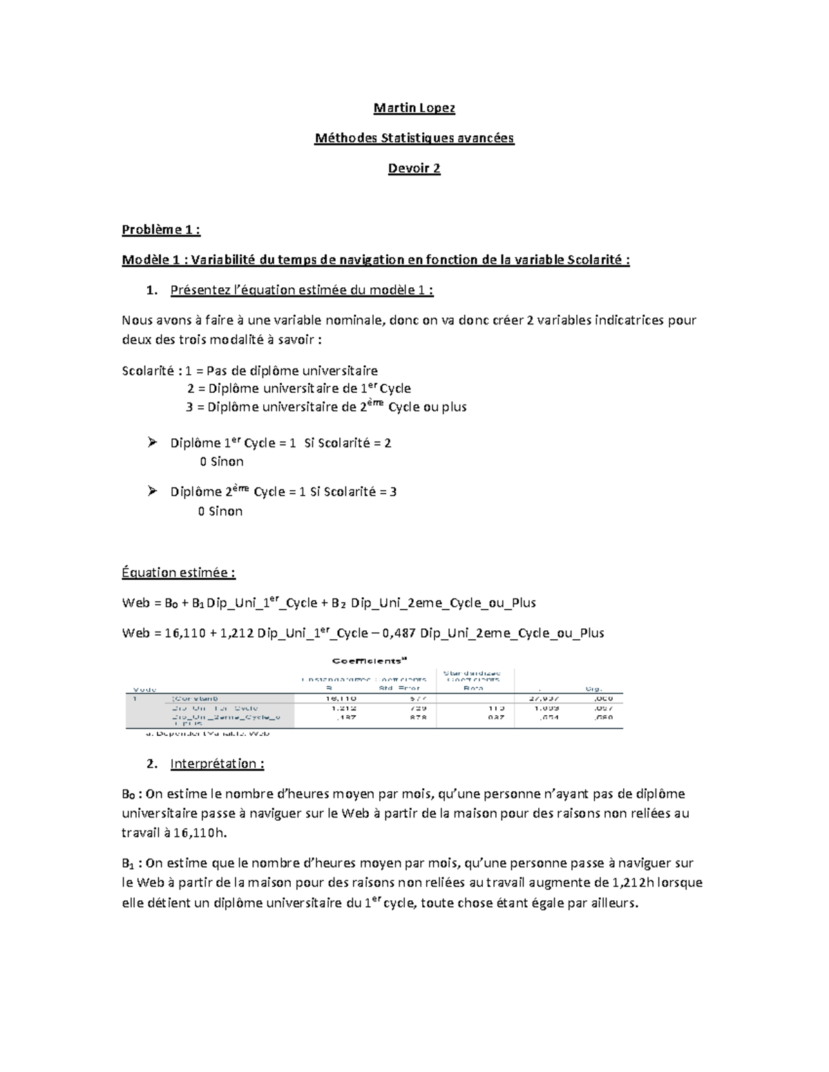 Travail De Session Solution Warning Tt Undefined Function 32 Warning Tt Undefined