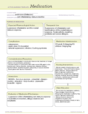 Thoracentesis - Therapeutic Procedure - ACTIVE LEARNING TEMPLATES ...
