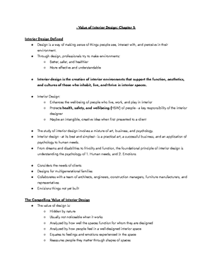 INTD 129: Sherwin-Williams Paint: Guest Speaker - Sherwin-Williams ...