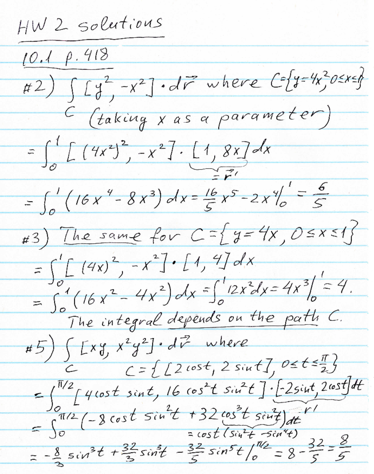 HW2-s23 - HW solutions - f( x-j 'J-2 c-x) • J? '. J ) v -,-w· v-e· C [_ 2 Uif;, 1 1 ,2 ...