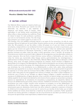 Planeacion 2 Aventuras de papel - ALINEACIÓN CON LA NUEVA ESCUELA ...