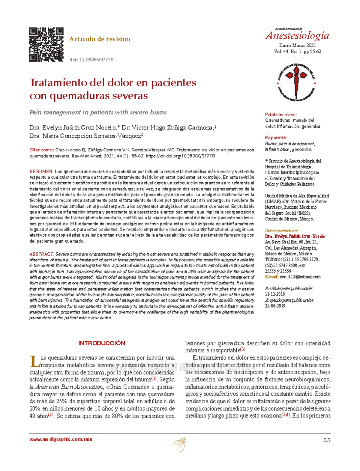Tarrea-4-tto - articulos cienti os de medicina - medigraphic/rma 55 ...