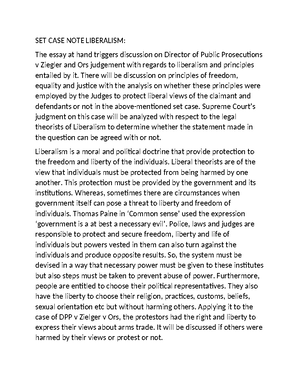 Lecture Notes Legal Rights - Kahuta Law College Introduction to ...