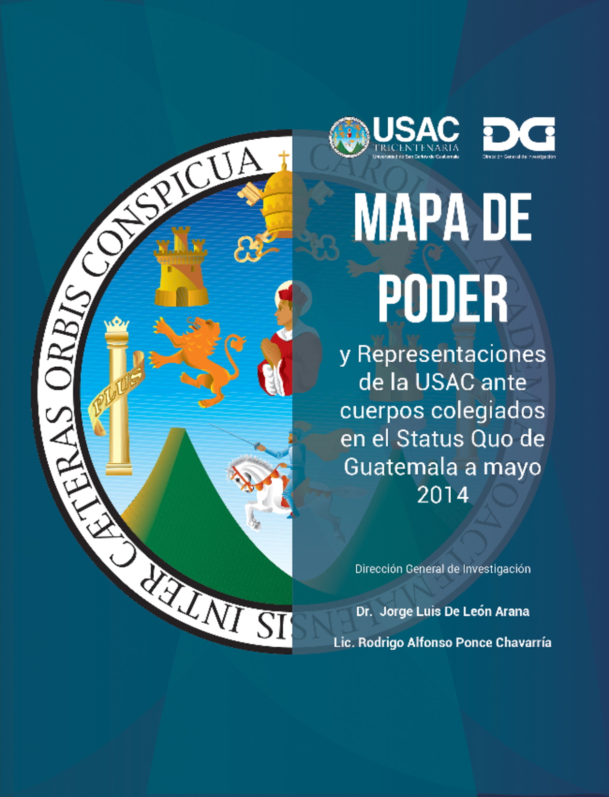 Mapa de Poder USAC - No ver el documento, nada importante - Mapa de ...