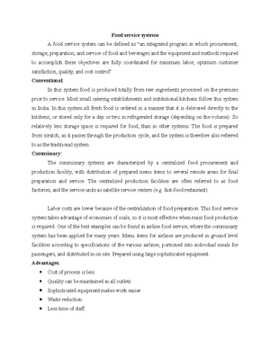 BBA Production Management notes Unit 1 - Unit 1 Production Management ...