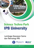 Science Techno Park - STP-001 - IPB University - Studocu