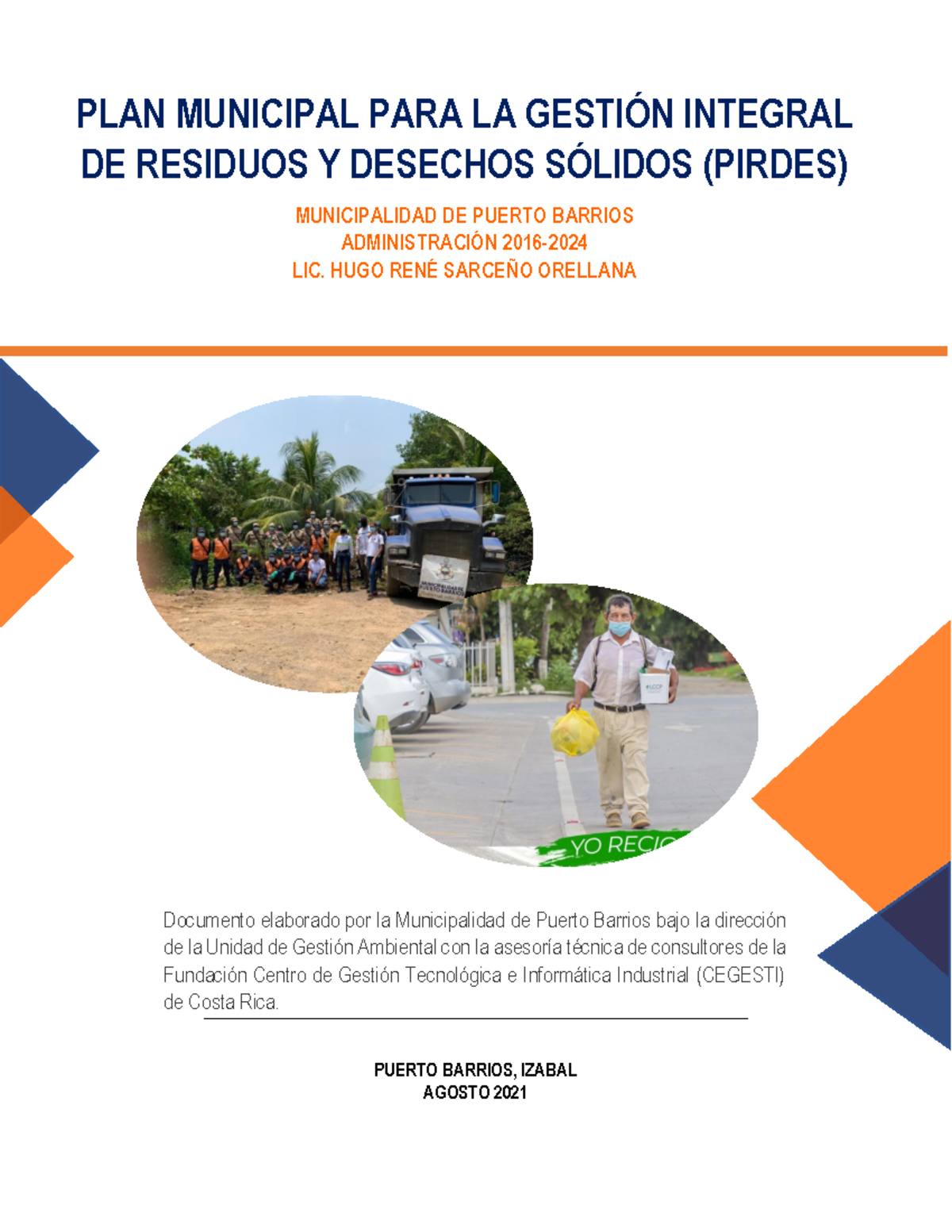 Pirdes Puerto Barrios 5