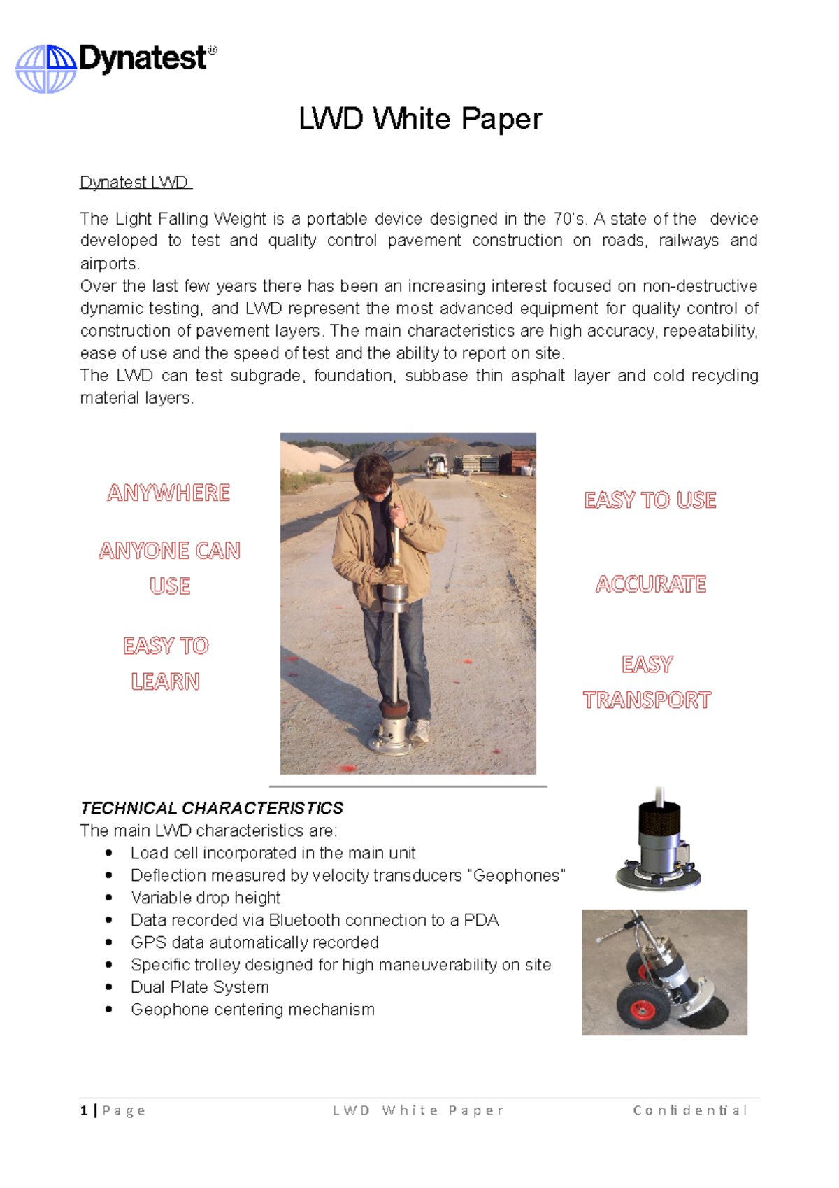 LWD white paper_10_2014.docx - LWD White Paper Dynatest LWD The Light ...