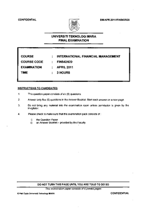 Logbook - best - PRACTICAL TRAINING / INTERNSHIP LOGBOOK FACULTY OF ...