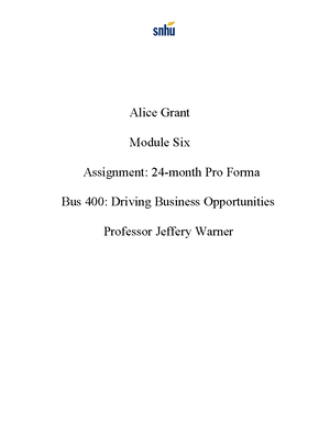 PHL-210 Module 3 - Alice Grant PHL-210 Introduction to Philosophy ...