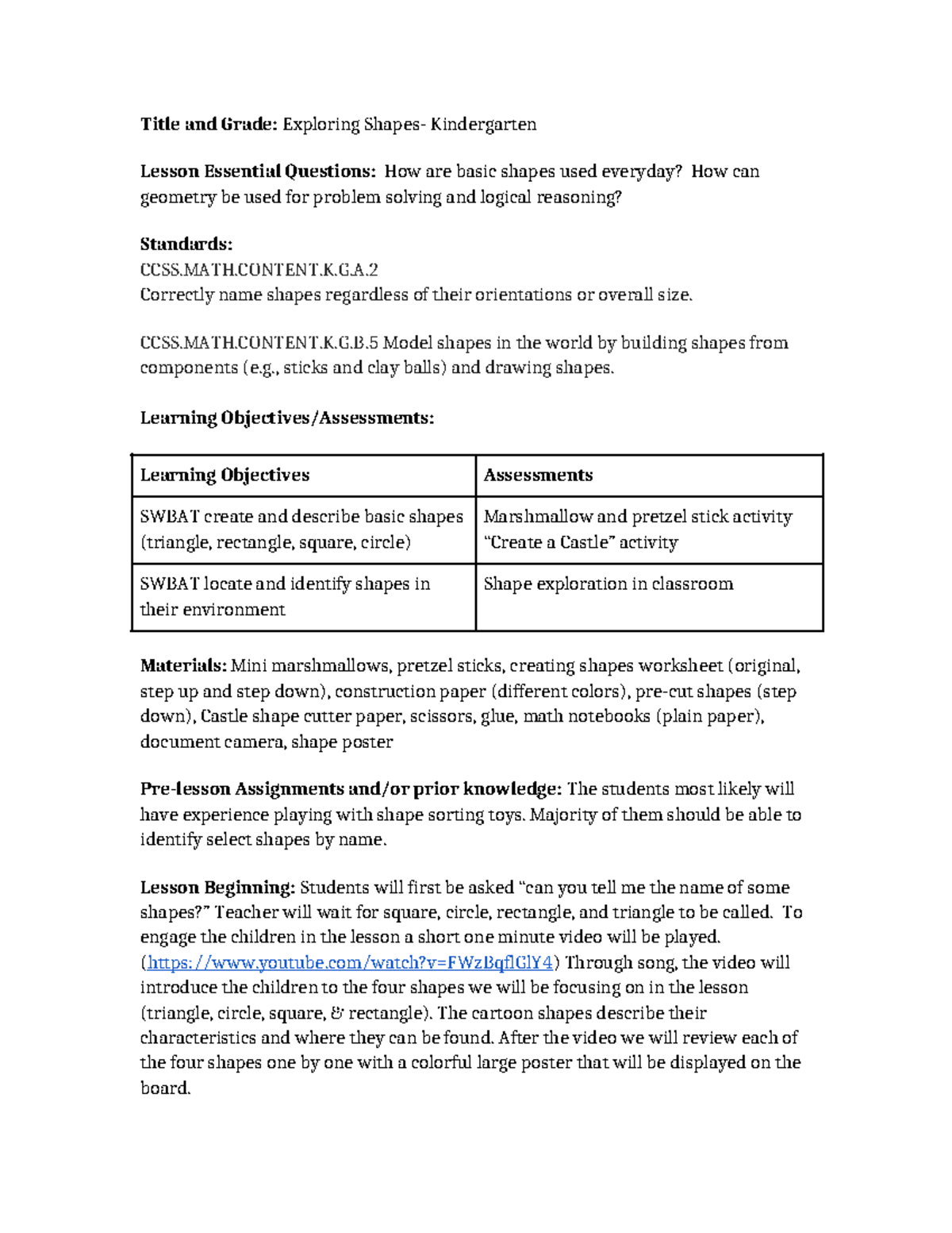 269612521-math - aeertgraa hftyyu loiuyjn - Title and Grade: Exploring ...