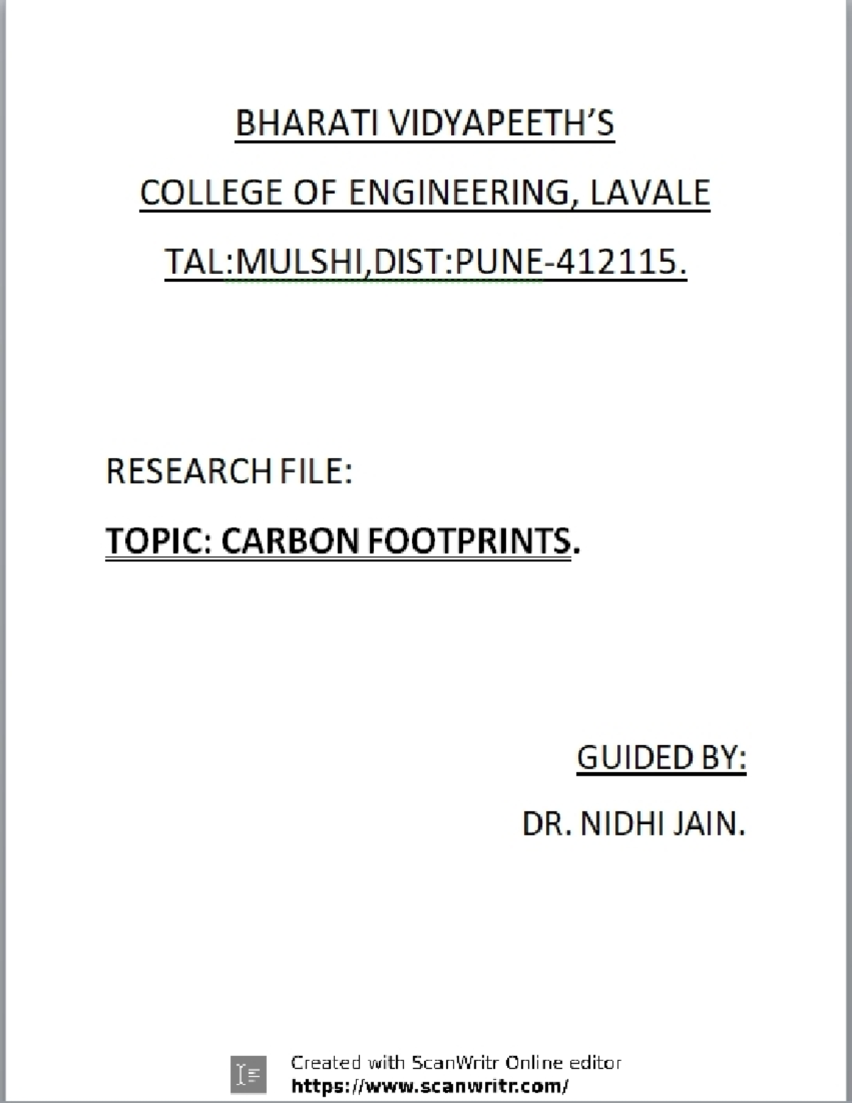 Document - very good - Computer engineering - Studocu