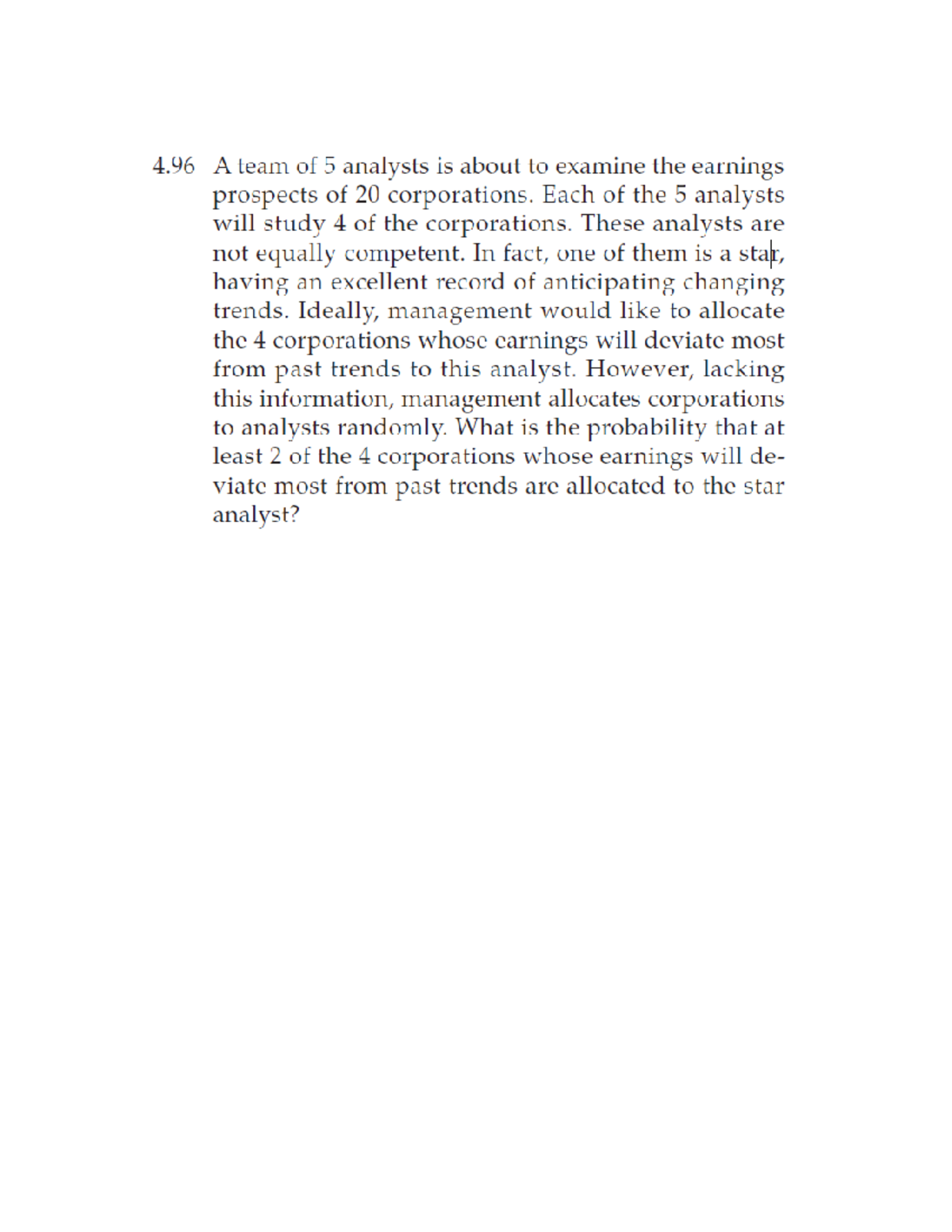 Practice questions - Ch 4,5 - ECON 325 - Studocu