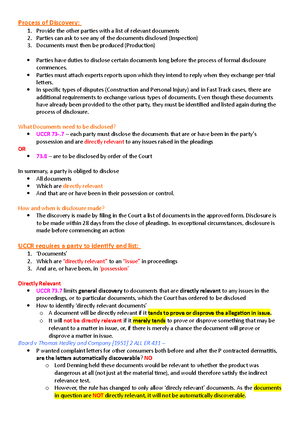 DRE Exam Summary Notes - DRE Exam Summary Notes Ethical - Studocu
