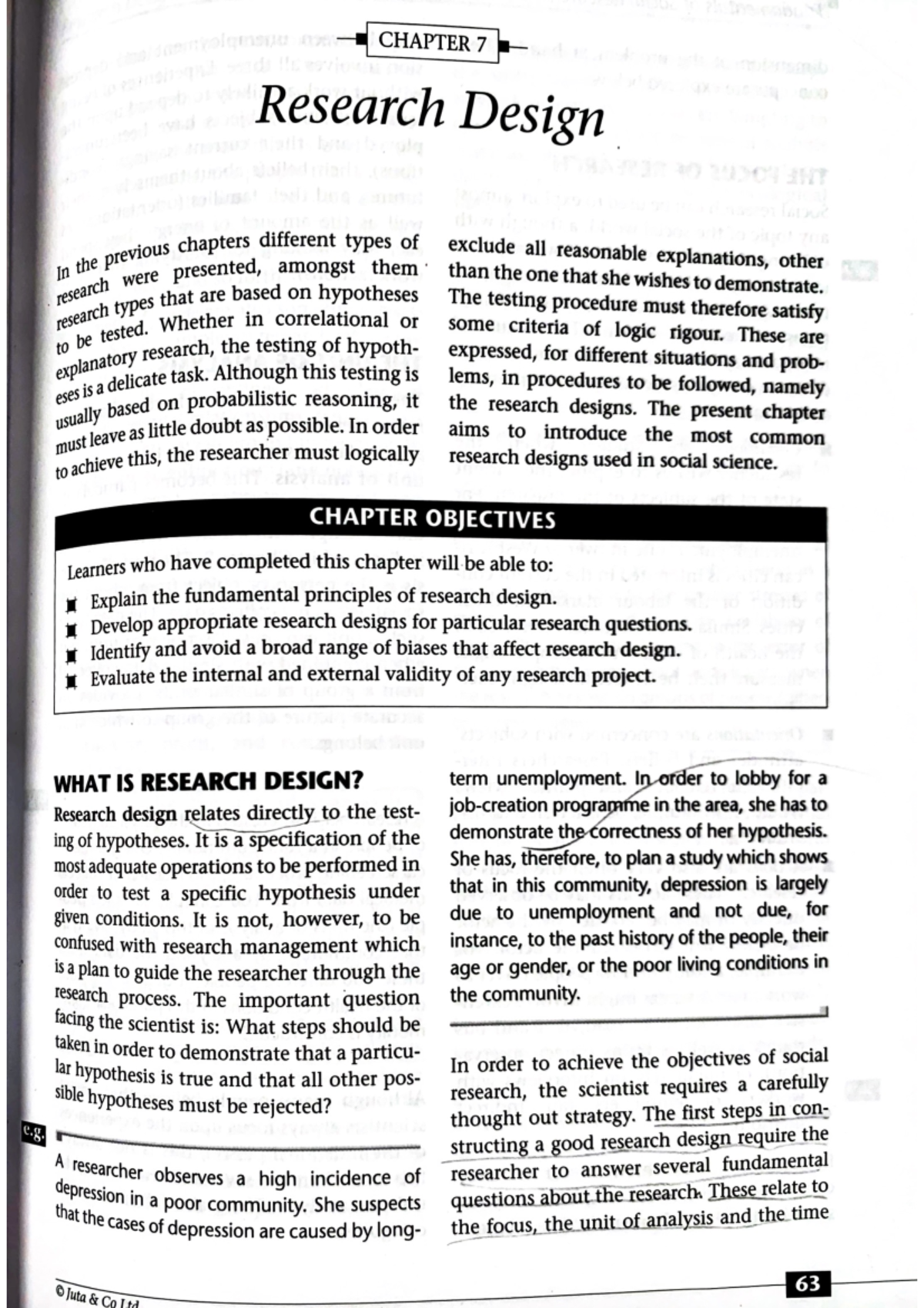 Design Research - MPSA022 - Studocu