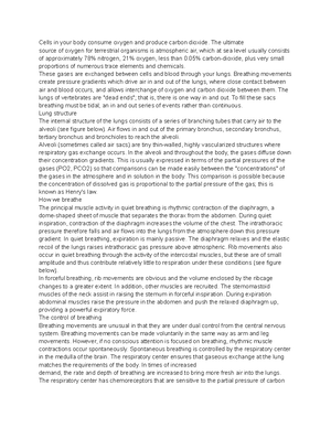 Bio lab 1 - lab report - Earthworm Action Potentials ABSTRACT In this ...