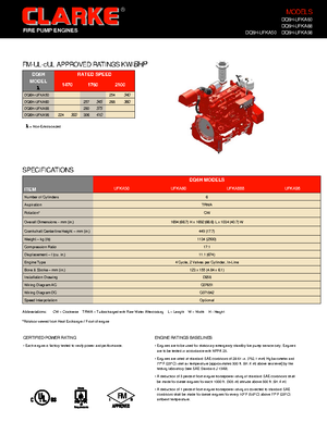 5 - 123 - ####### FIRE PUMP ENGINES MODELS JU4H-UF12 JU4H-UF22 JU4H-UF30 JU4H-UFH8 JU4H-UF40 ...