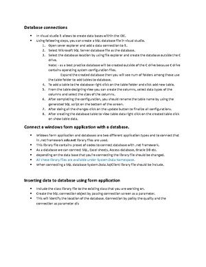 COS10031 Assignment 3 - COS100 31 Computer Technology Assignment 3 ...