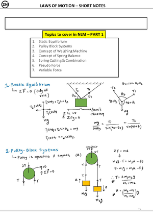 Formula sheet phy - good - Formula Sheet CLASS 11 PHYSICS @Ncertkaksha ...