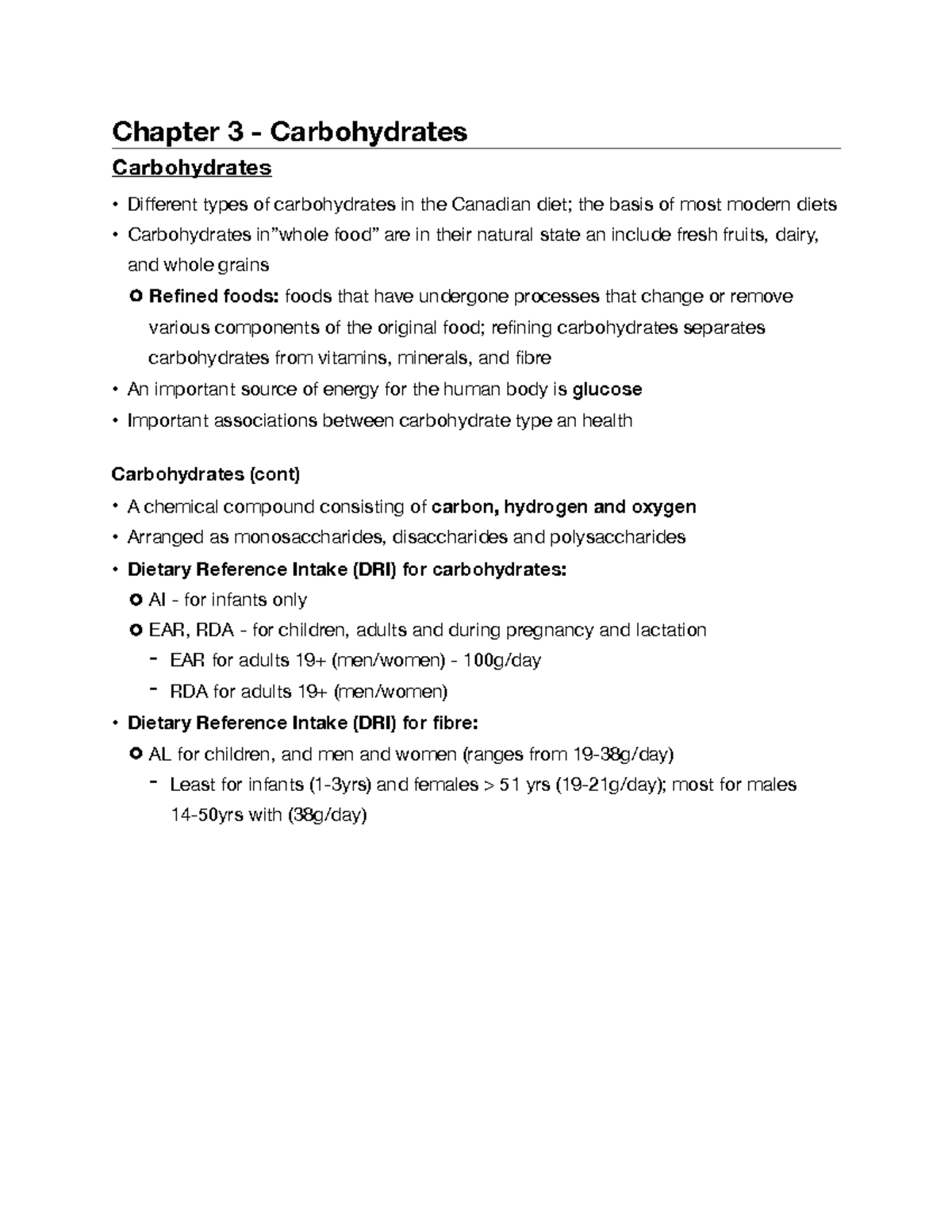 Chapter 3 - FNN - Detailed notes with images - Chapter 3 ...