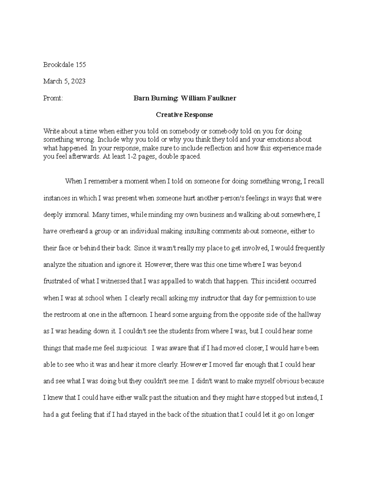 barn-burning-creative-response-brookdale-155-march-5-2023-promt
