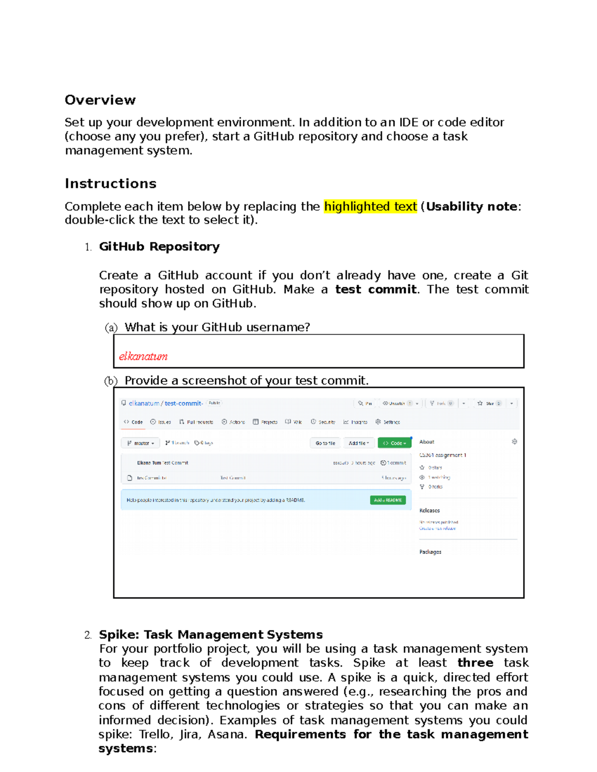 A1 - not applicable - CS 340 - OSU - Studocu