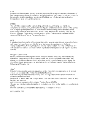 SOP ON Creation AND Activation OF Special Investigation TASK Group ...