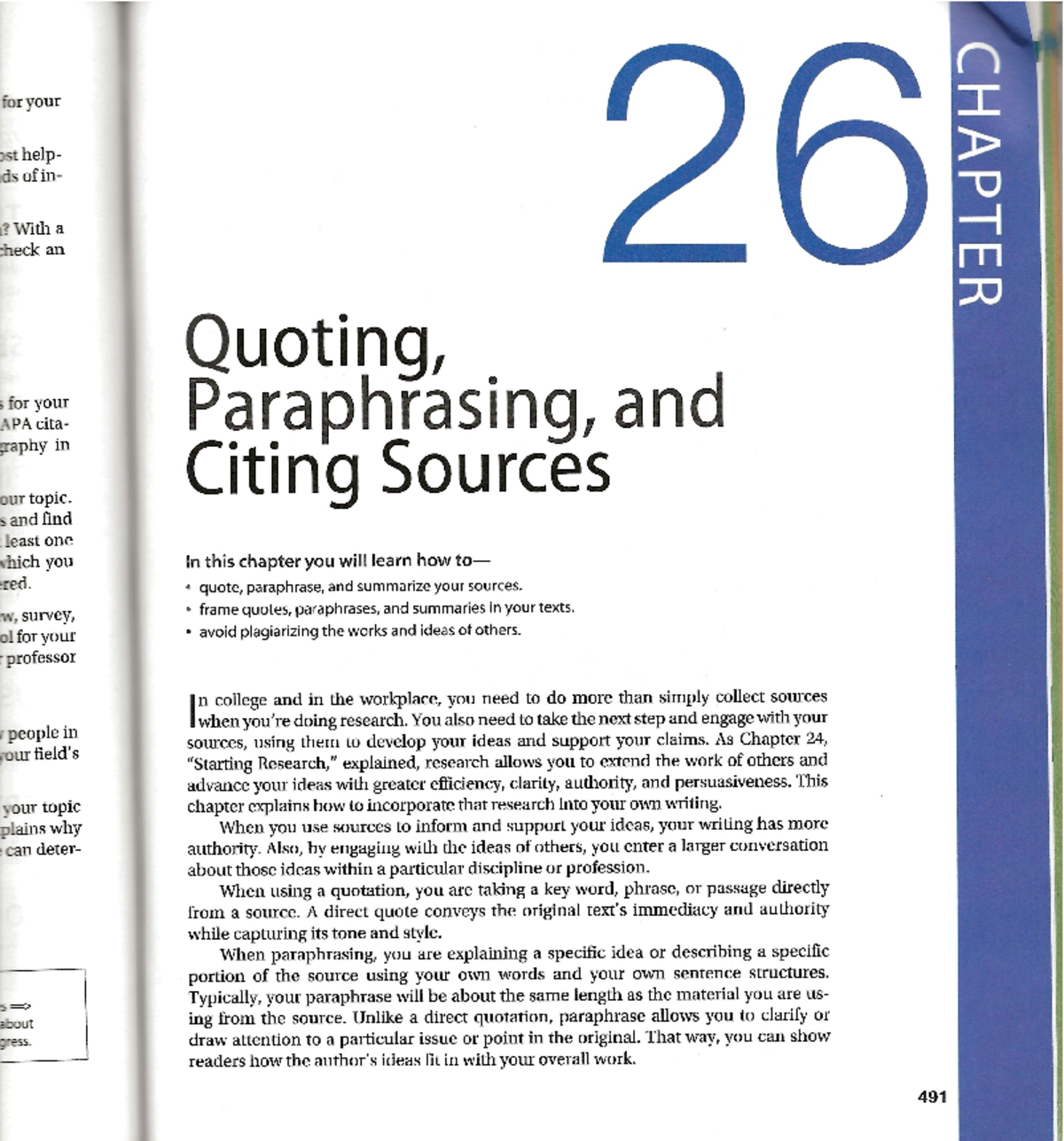 Read Chapter 26 - Practice - ENGL 102 - Studocu